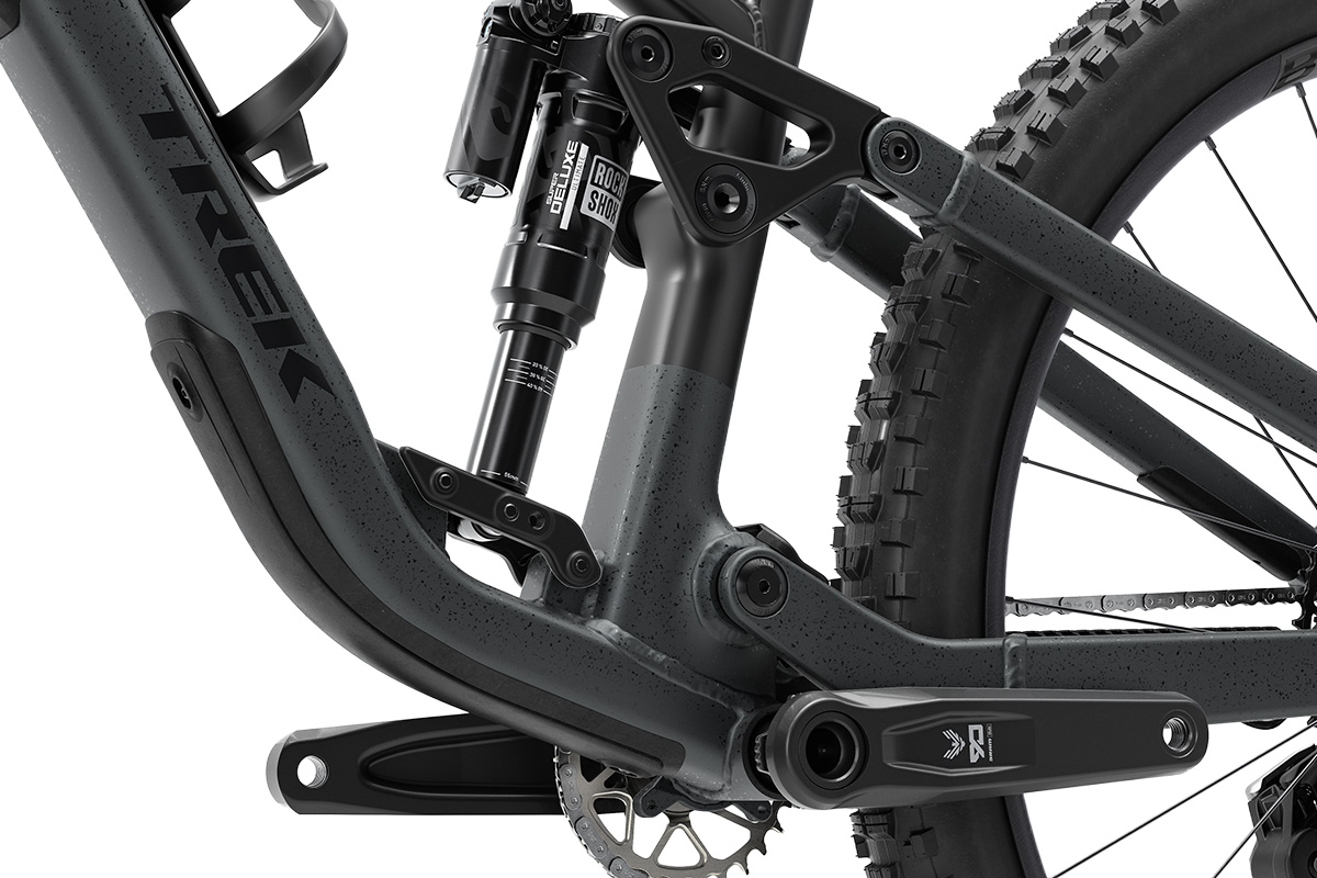 Trek Fuel EX 9 XT Di2 Gen 7 2026 - Wheelbase