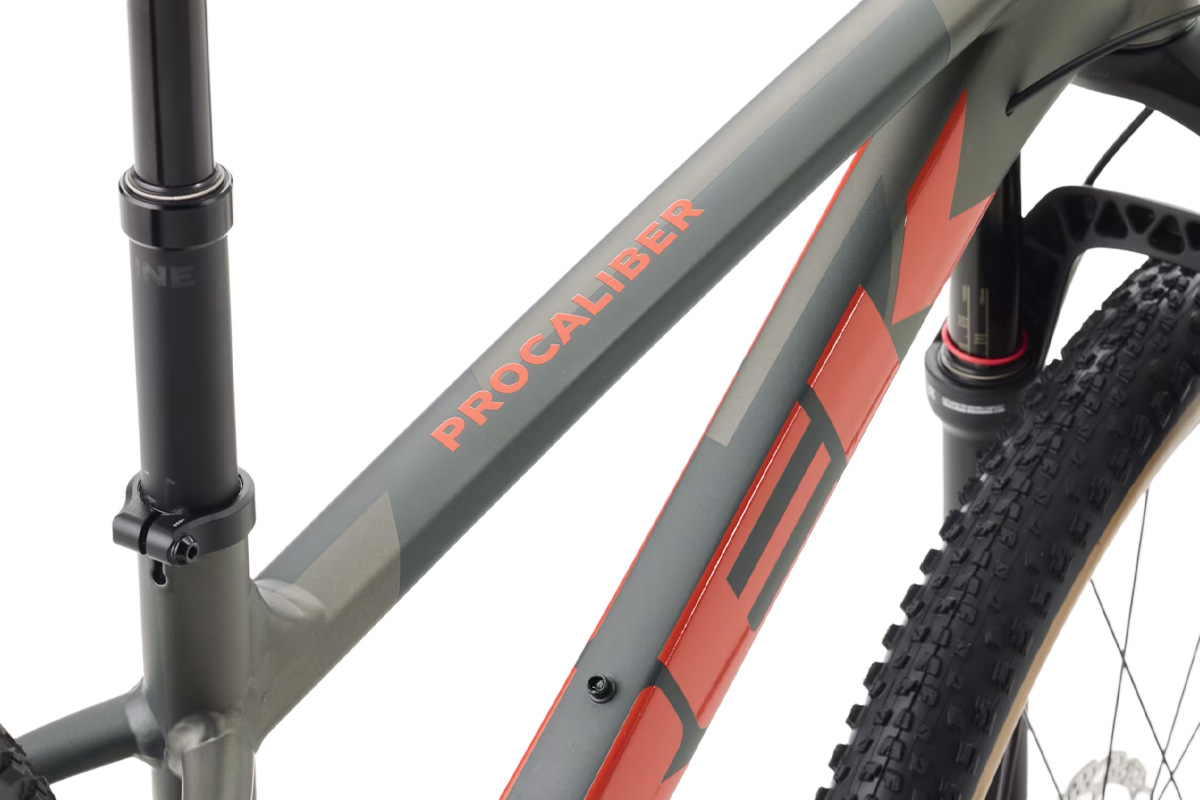 Trek Procaliber 8 2026 | XC Hardtail Mountain Bike - Wheelbase