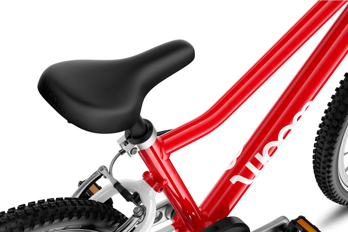Woom GO 2 - Wheelbase