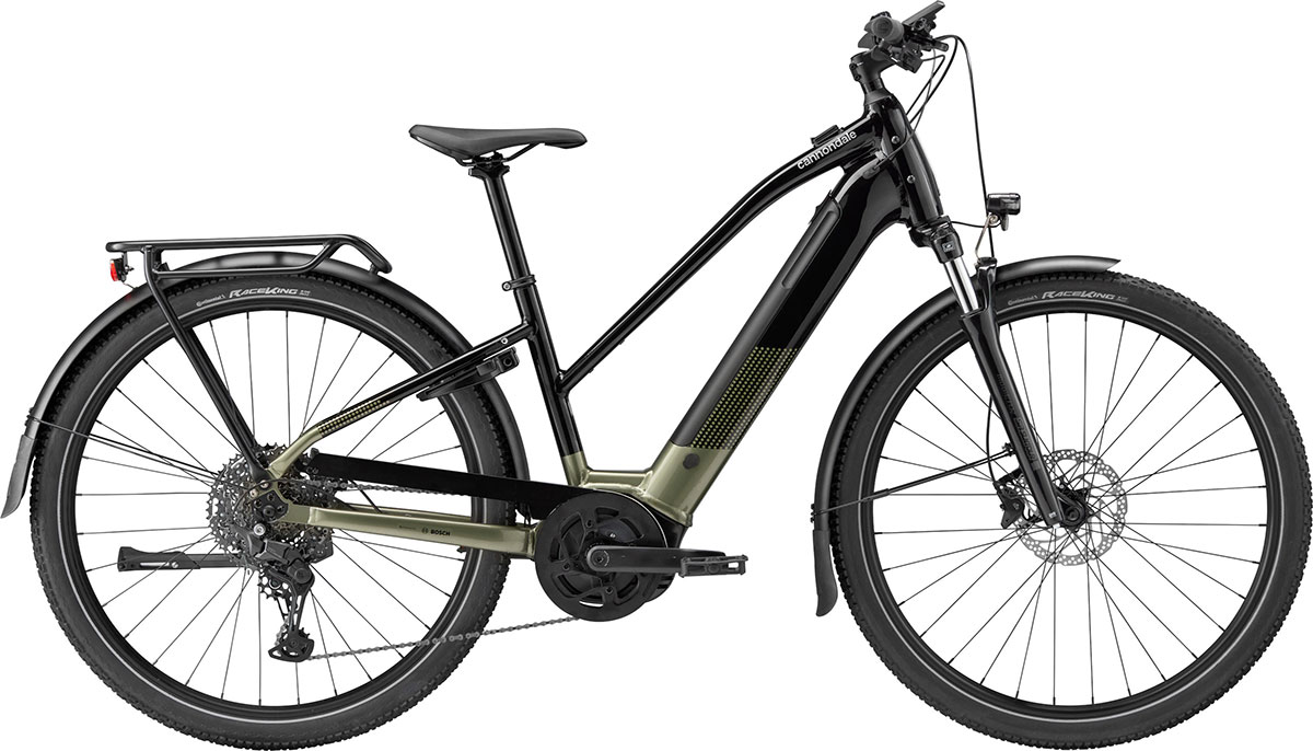 Cannondale Tesoro Neo X 2 Step Thru 2024