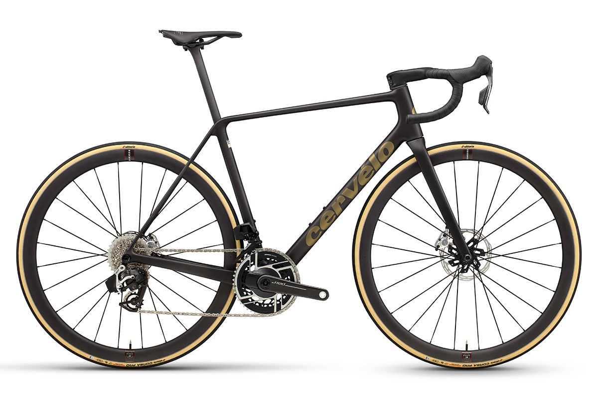 Cervelo R5 Red AXS 2026 - Wheelbase
