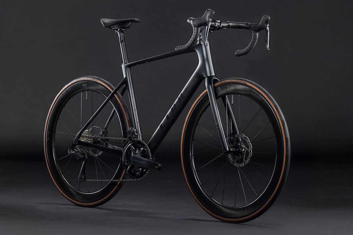 Cube Attain C:62 SLT 2026 - Wheelbase