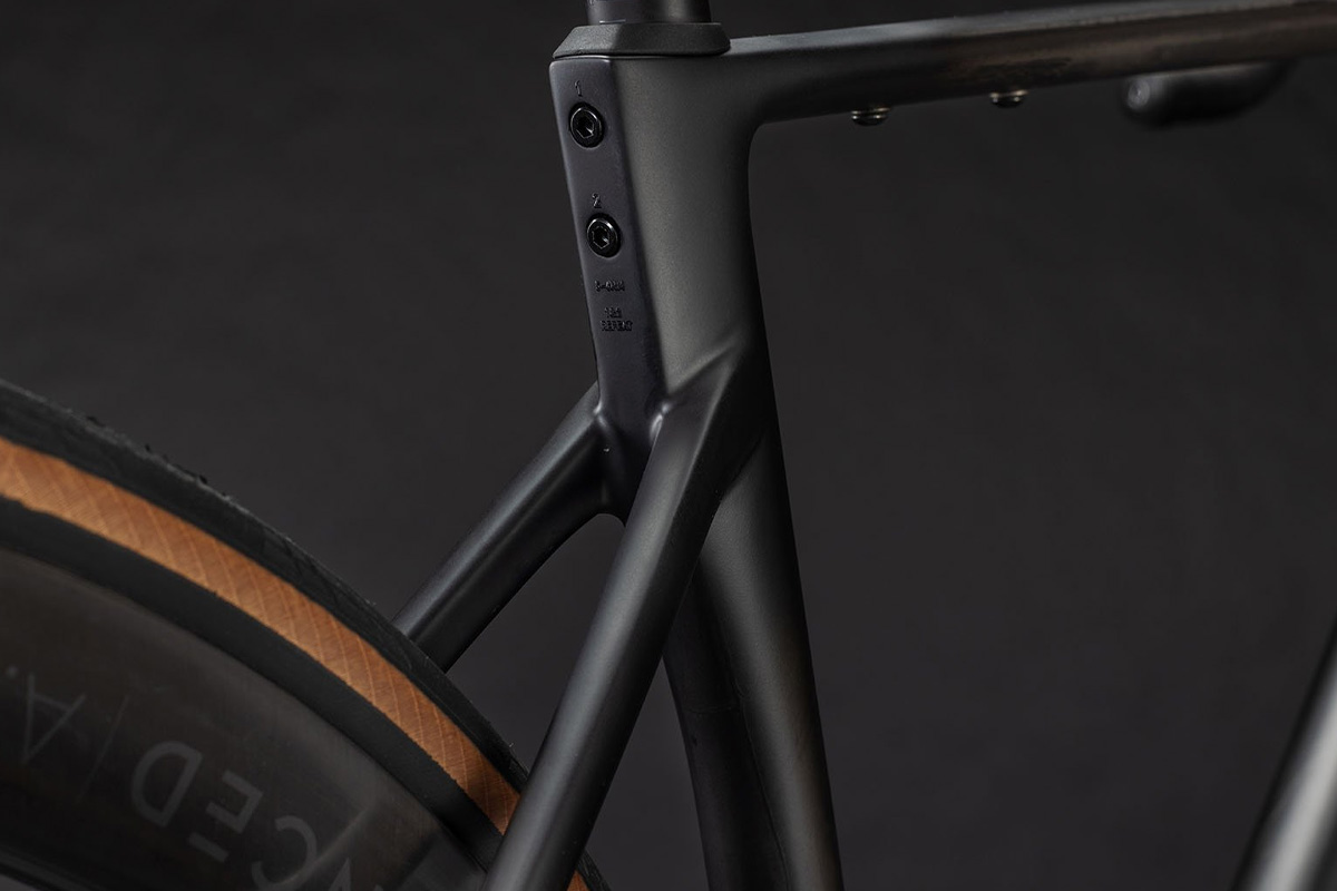 Cube Attain C:62 SLT 2026 - Wheelbase