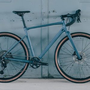 Cube Nuroad Pro 2026 Gravel Bike - Wheelbase