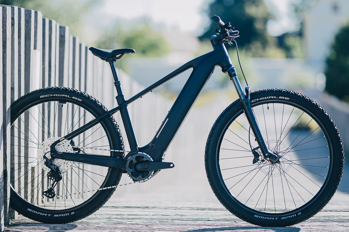 Cube Reaction Hybrid Pro 800 2026 - Wheelbase