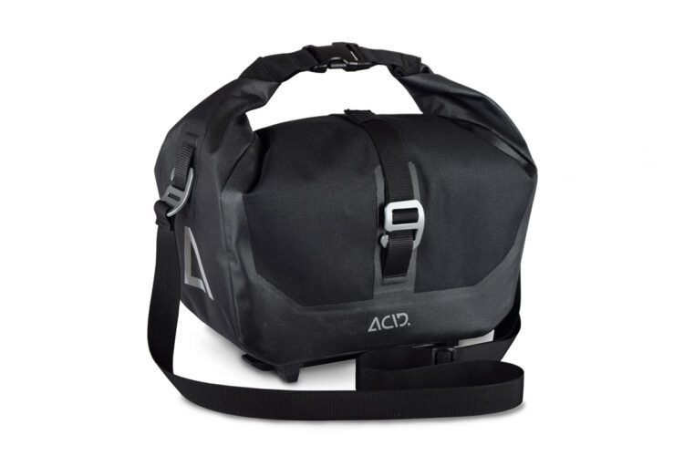 Cube Acid Panniers Trunk 12 Rilink - Wheelbase