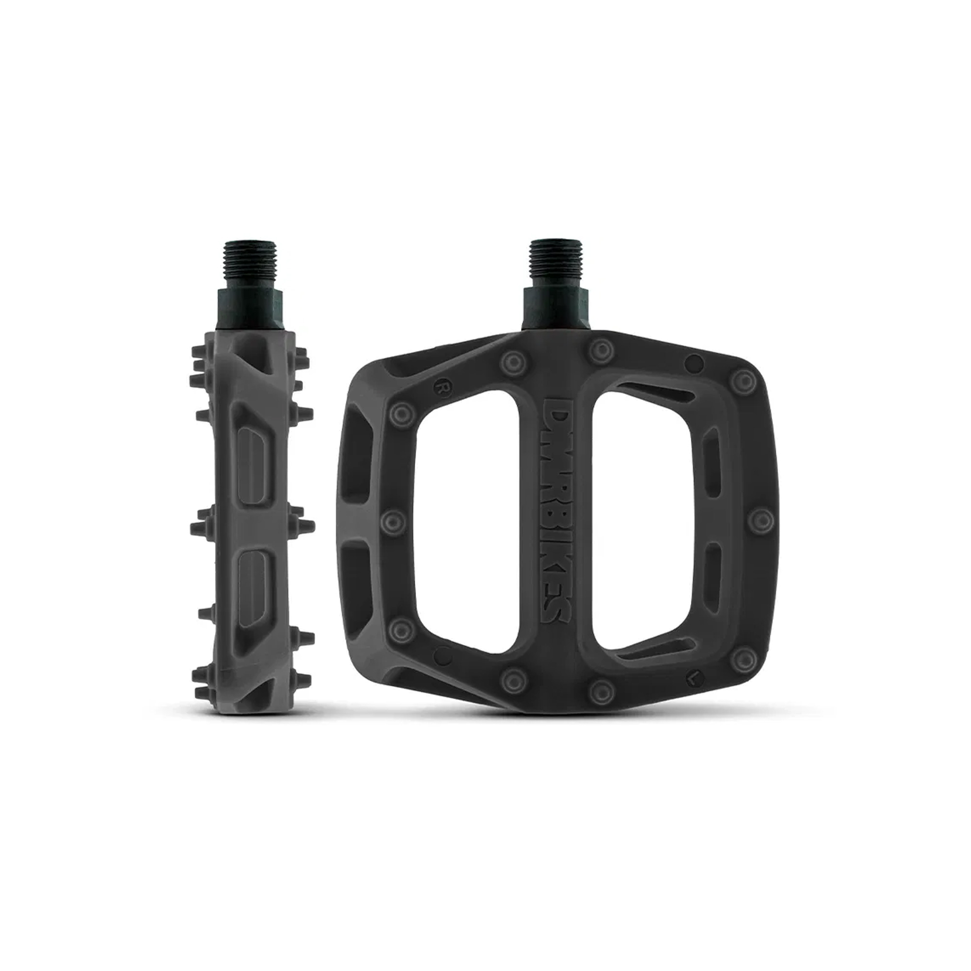 DMR V6 Plastic Mountain Bike Pedals - Wheelbase