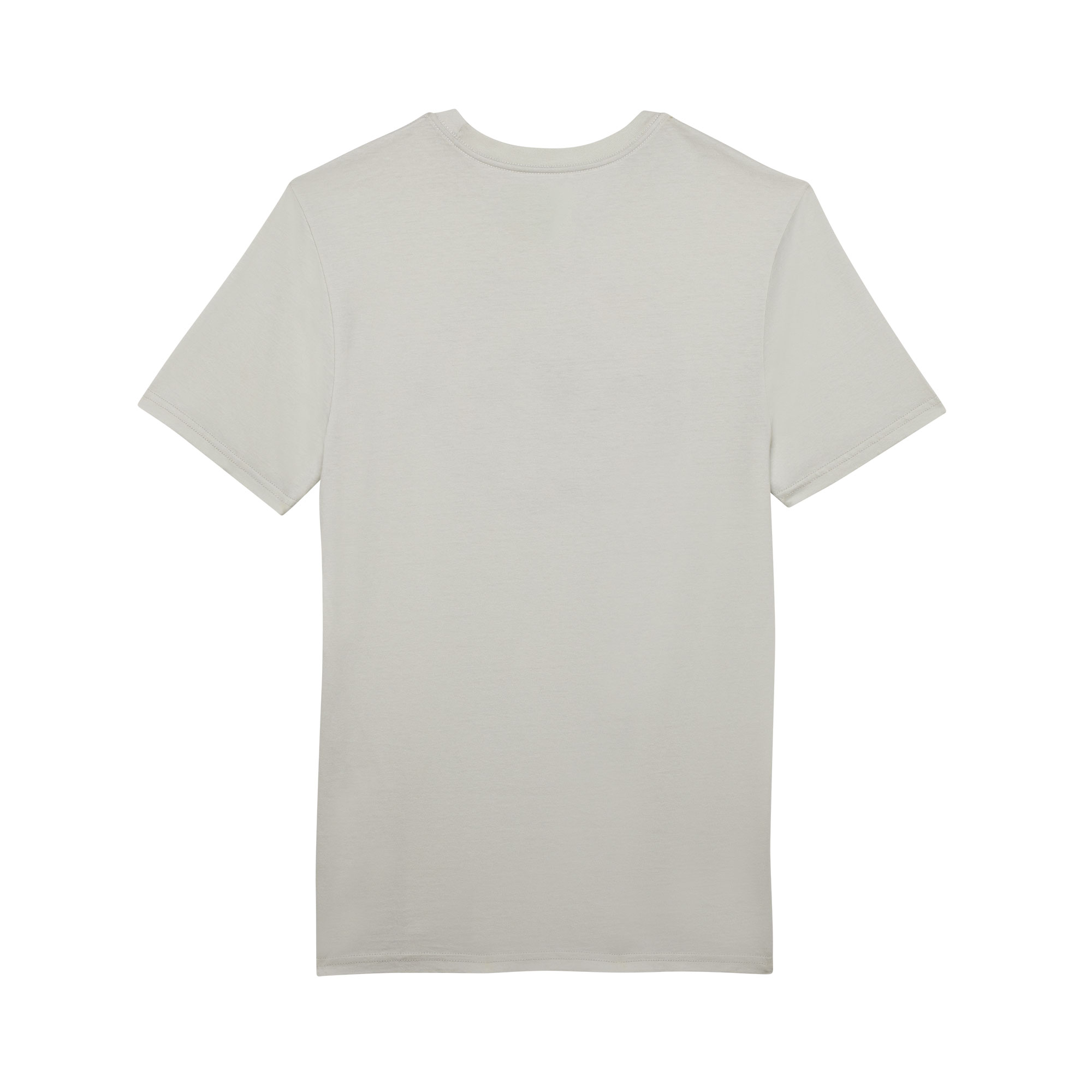 Fox Energy Face Short Sleeve Prem Tee | Light Grey - Wheelbase