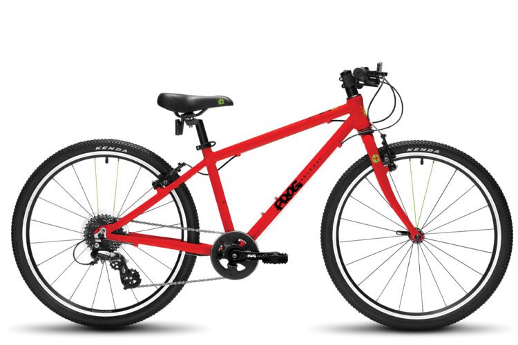 Frog 61 Hybrid Kids Bike - Wheelbase