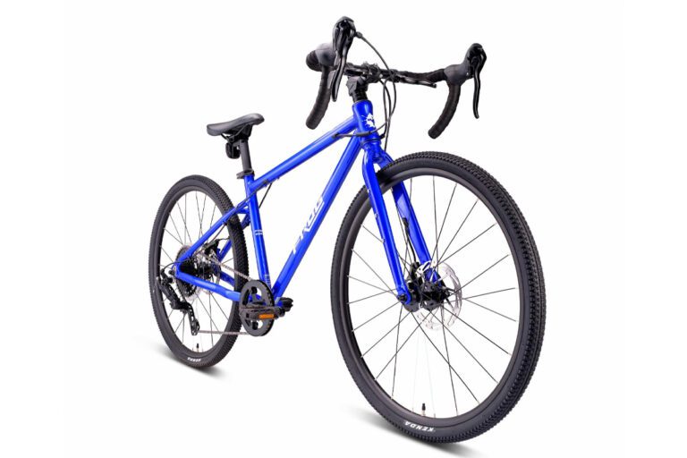 Frog Gravel 67 | Childrens Gravel Bike - Wheelbase