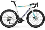 Merida Reacto 6000 2025 | Team (Pearl/Blue) - Wheelbase