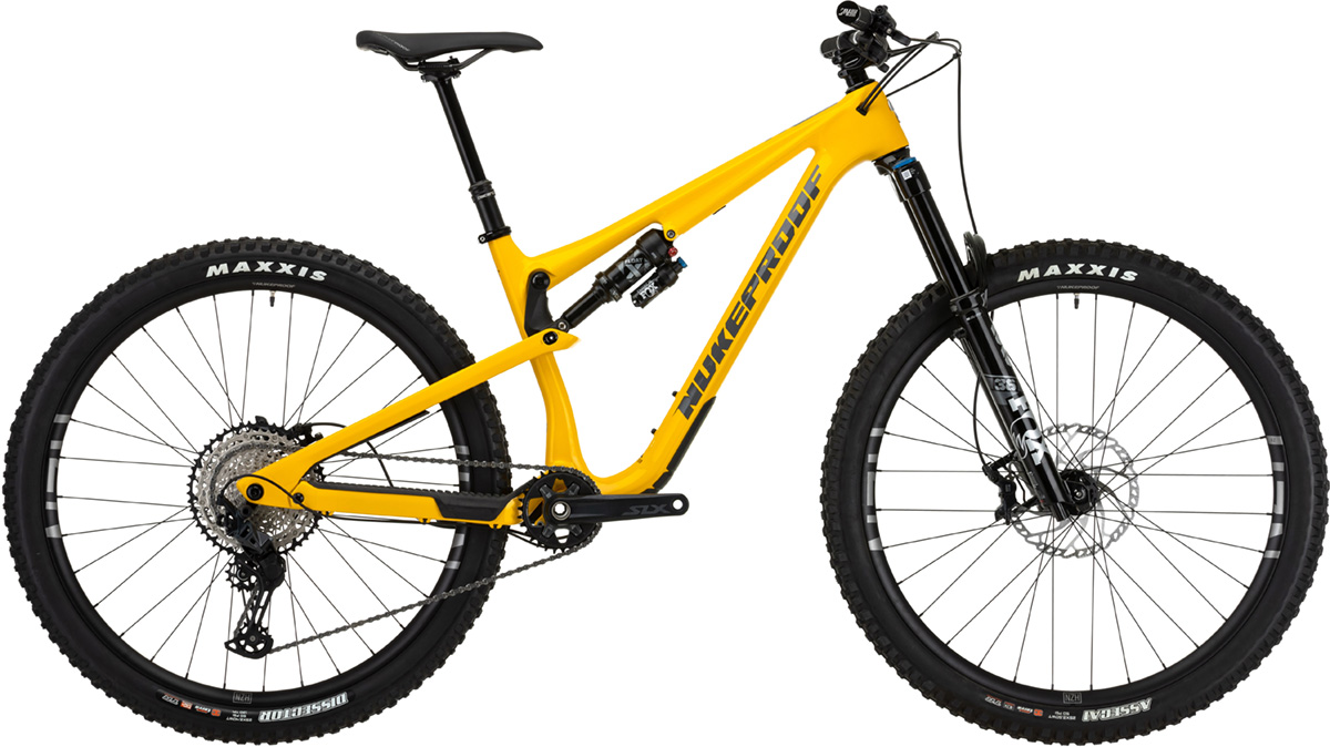 Nukeproof Reactor 275 Carbon RS (2022)