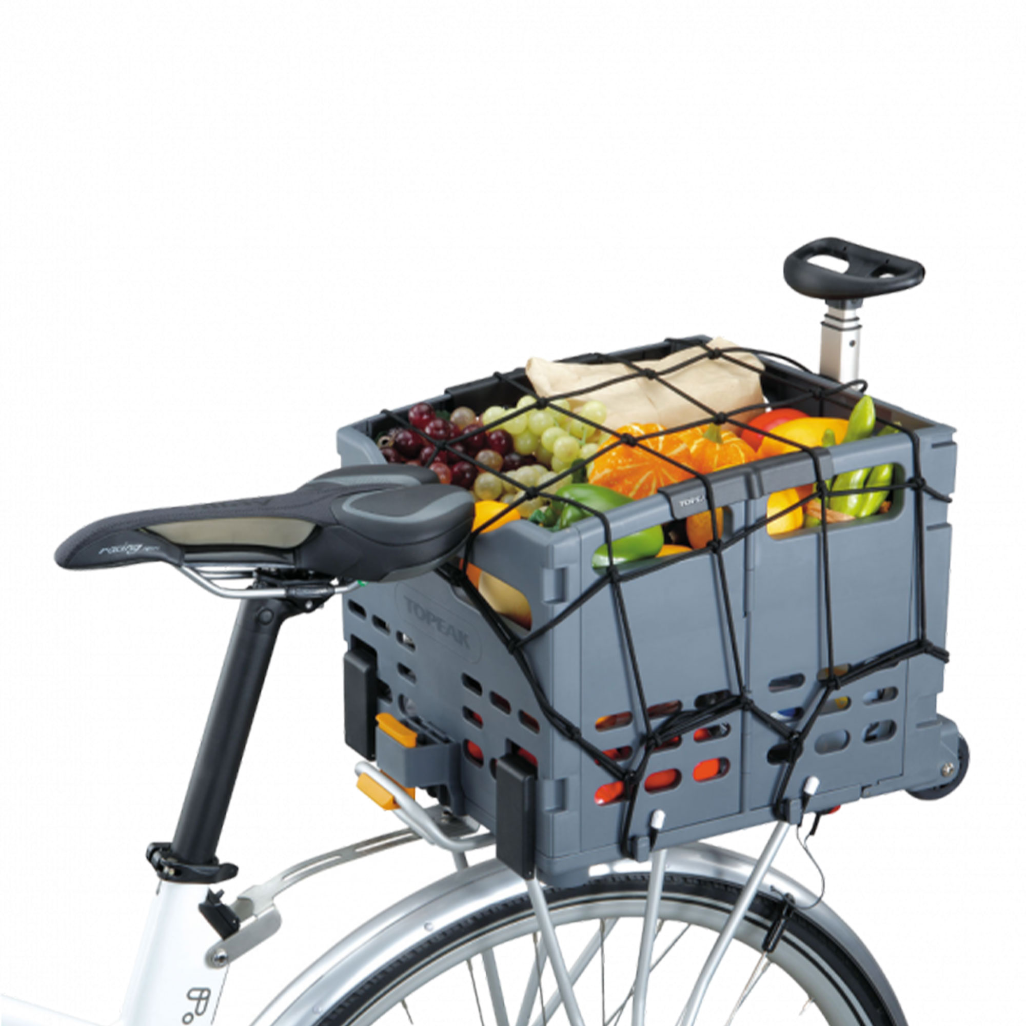 Topeak Cargo Net - Wheelbase